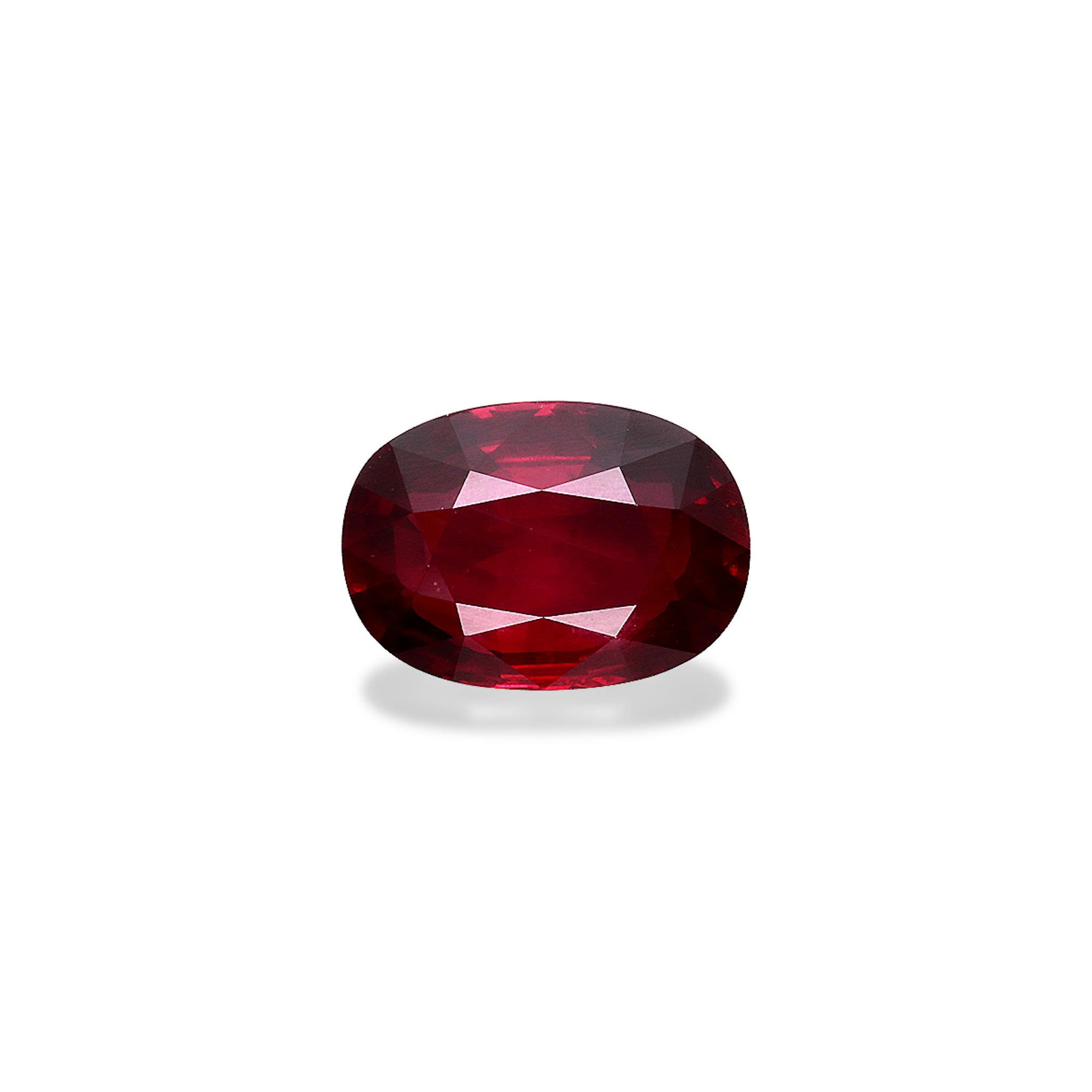 Mozambique Ruby Certified Natural Gemstone - Best Ruby Price per carat