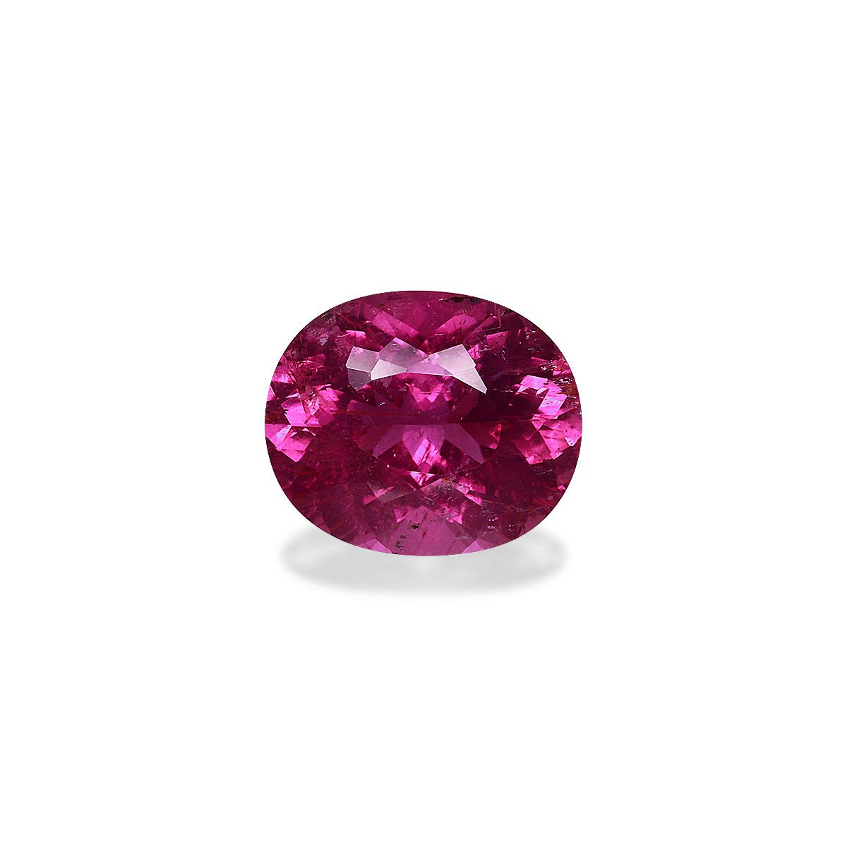 Cuprian Tourmaline from Mozambique, Copper & Manganese