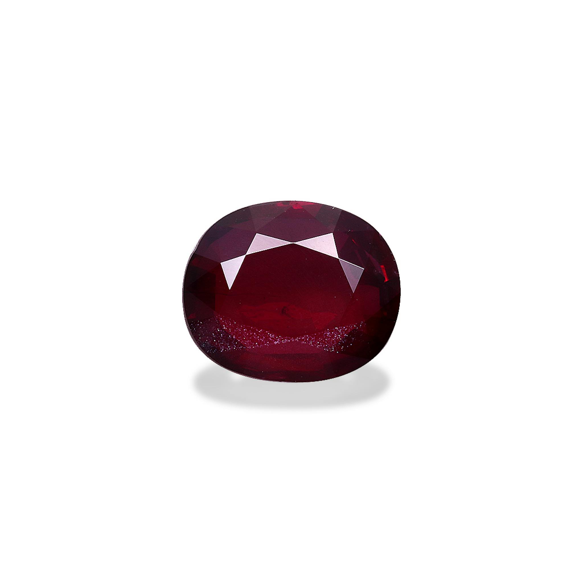 Mozambique Ruby Certified Natural Gemstone - Best Ruby Price per carat