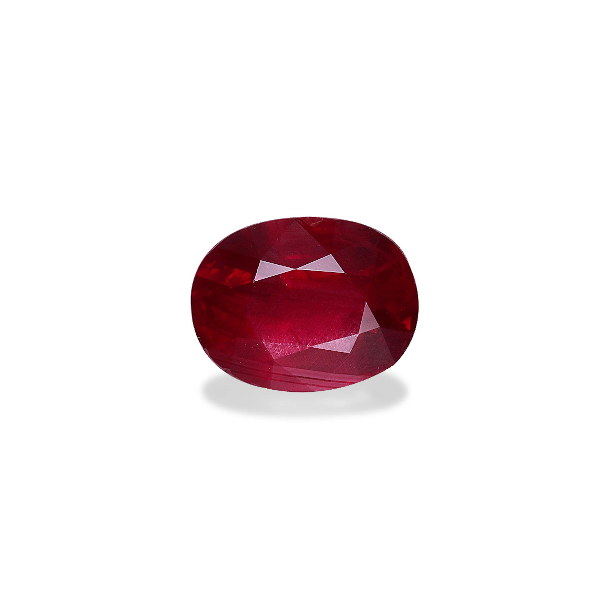Mozambique Ruby Certified Natural Gemstone - Best Ruby Price per carat