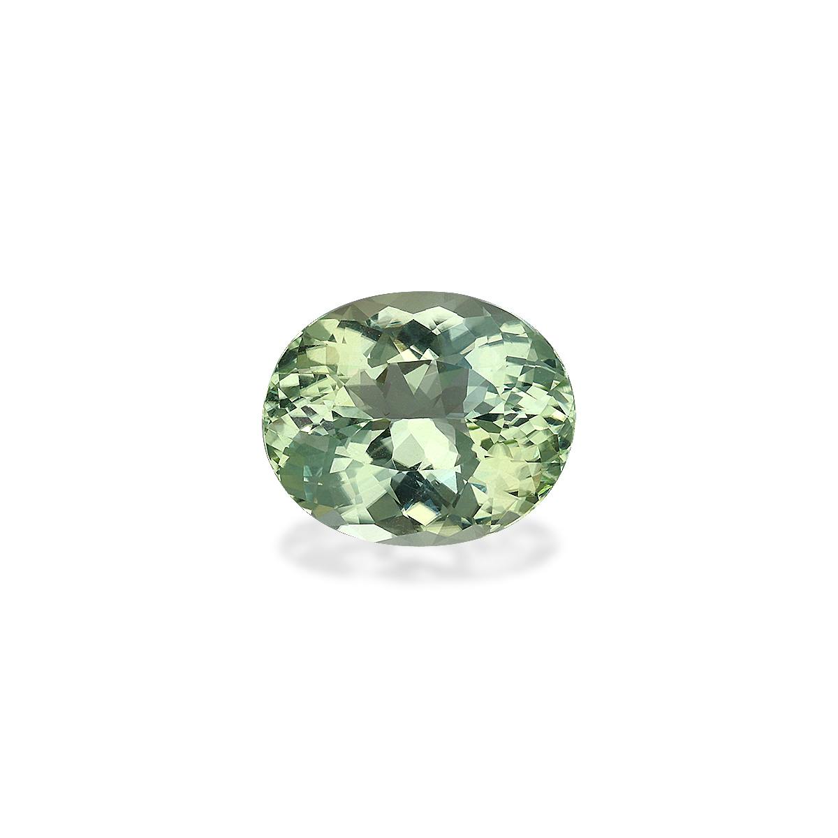 PG0162 : 4.49ct Lime Green Tourmaline - 12x10mm 155$ per carat