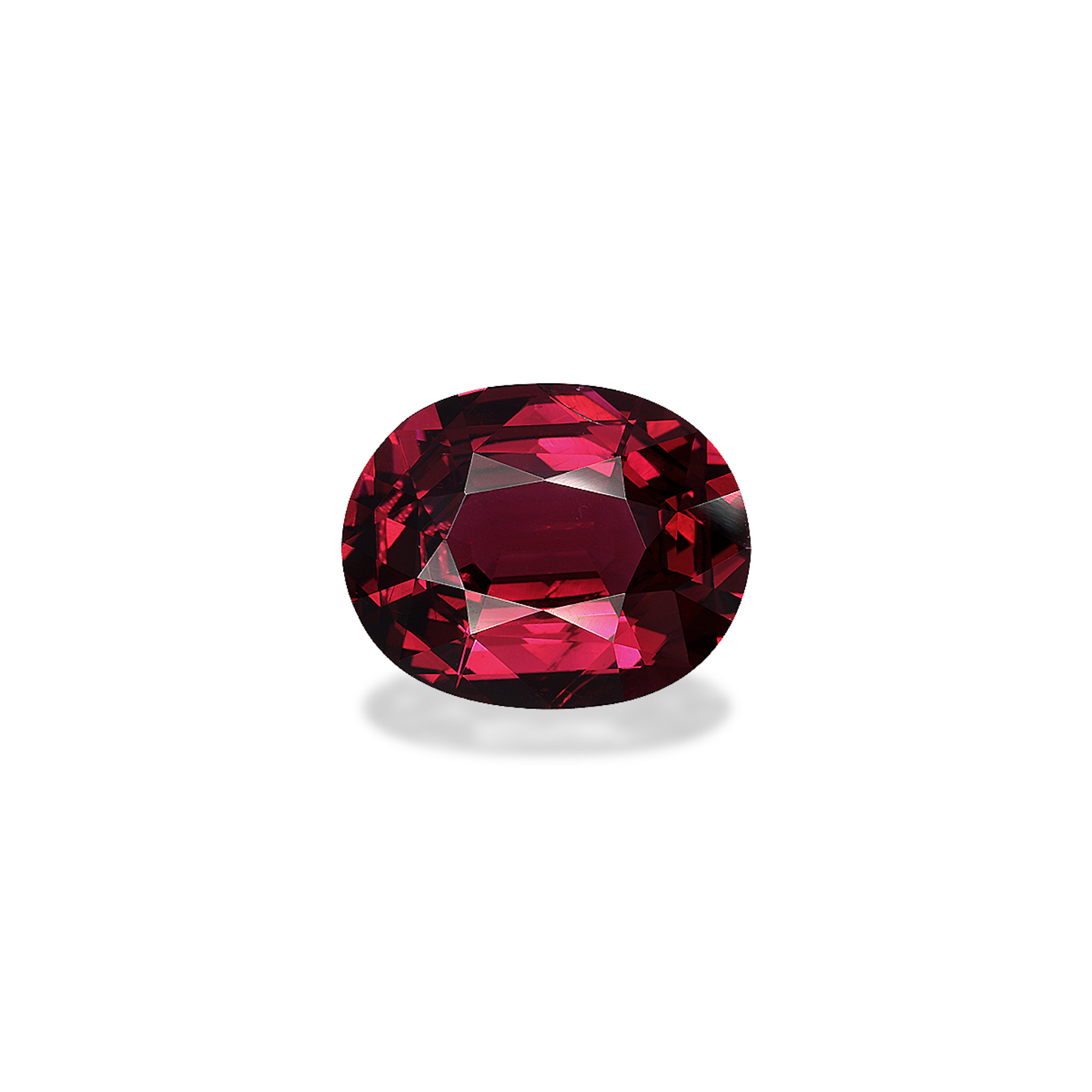 Rhodolite Garnet - Natural Red Garnet Gem Stone for Sale