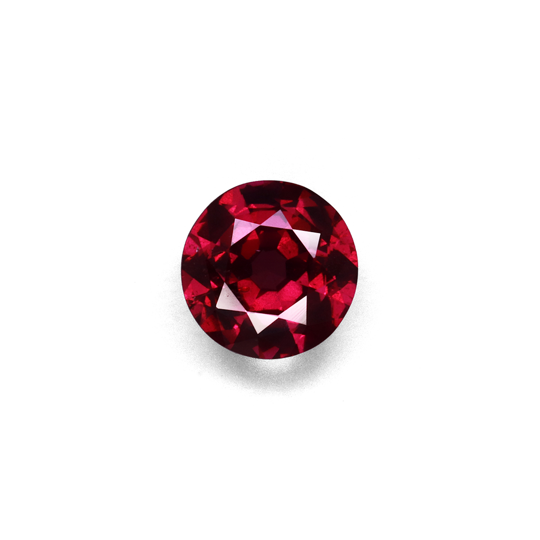 Rhodolite Garnet - Natural Red Garnet Gem Stone for Sale