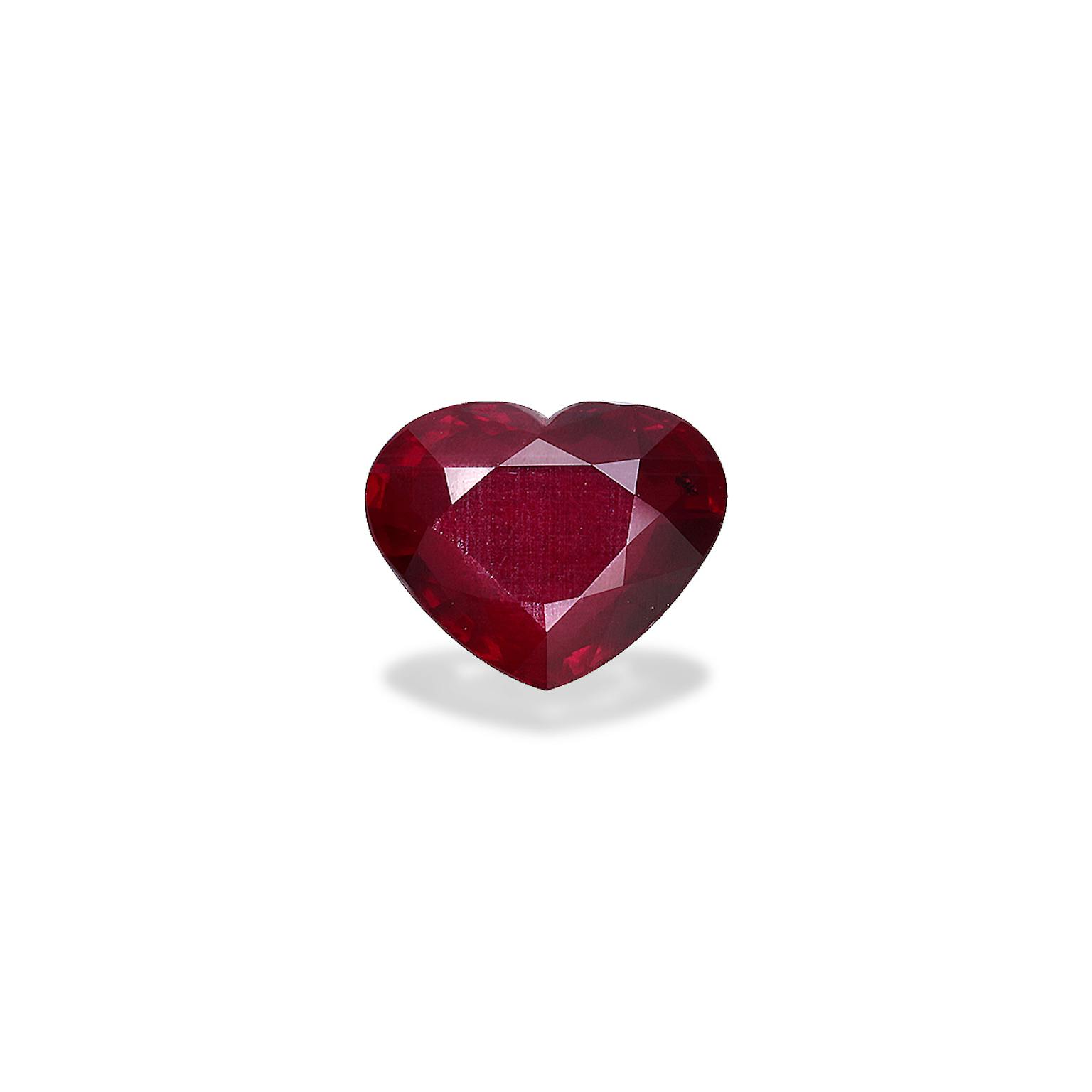 Mozambique Ruby Certified Natural Gemstone - Best Ruby Price per carat