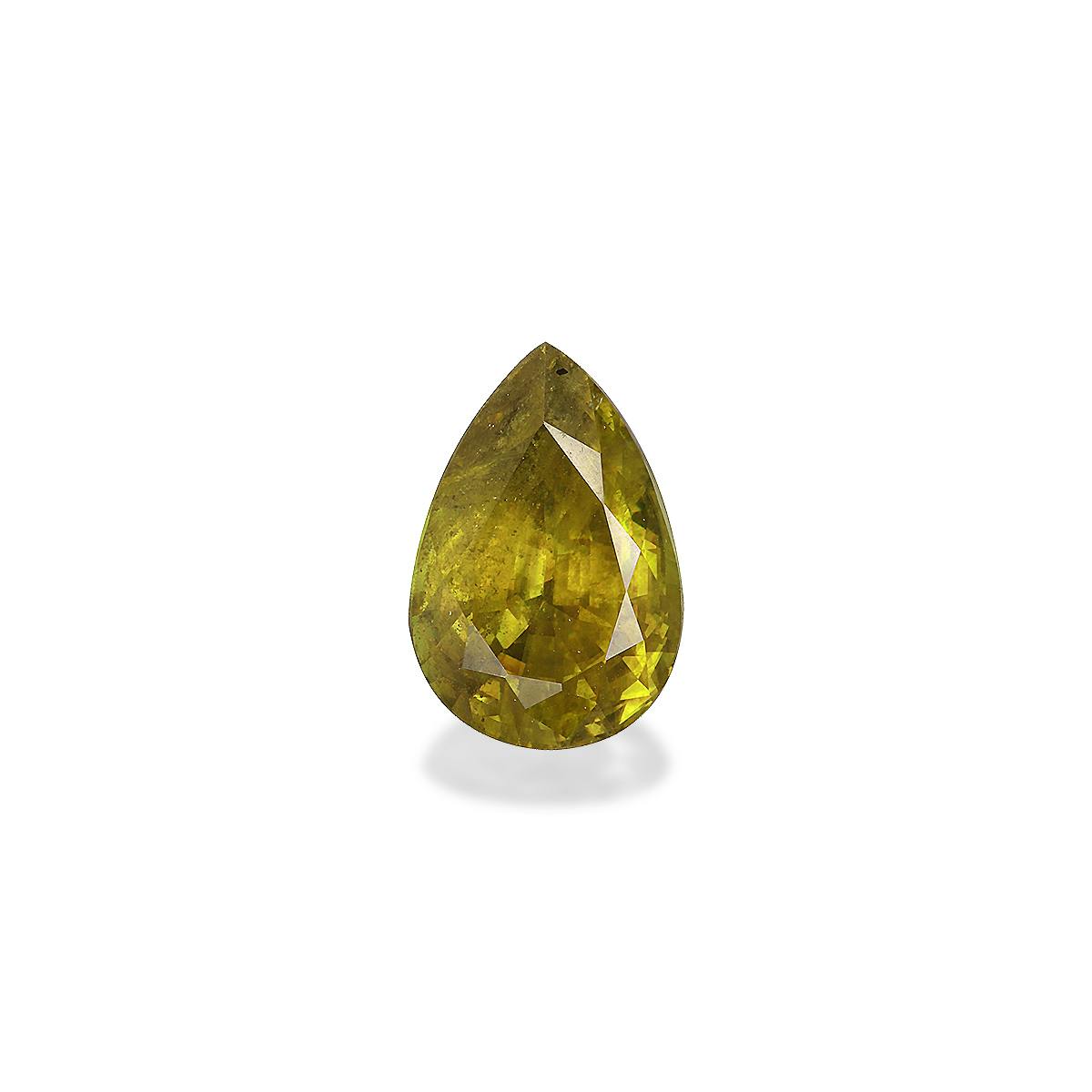Sphene Gemstone Natural Titanite Loose Sphene Gemstone
