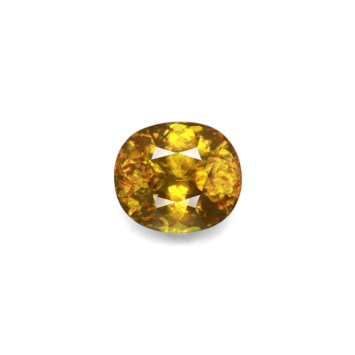Sphene Gemstone Natural Titanite Loose Sphene Gemstone Certified