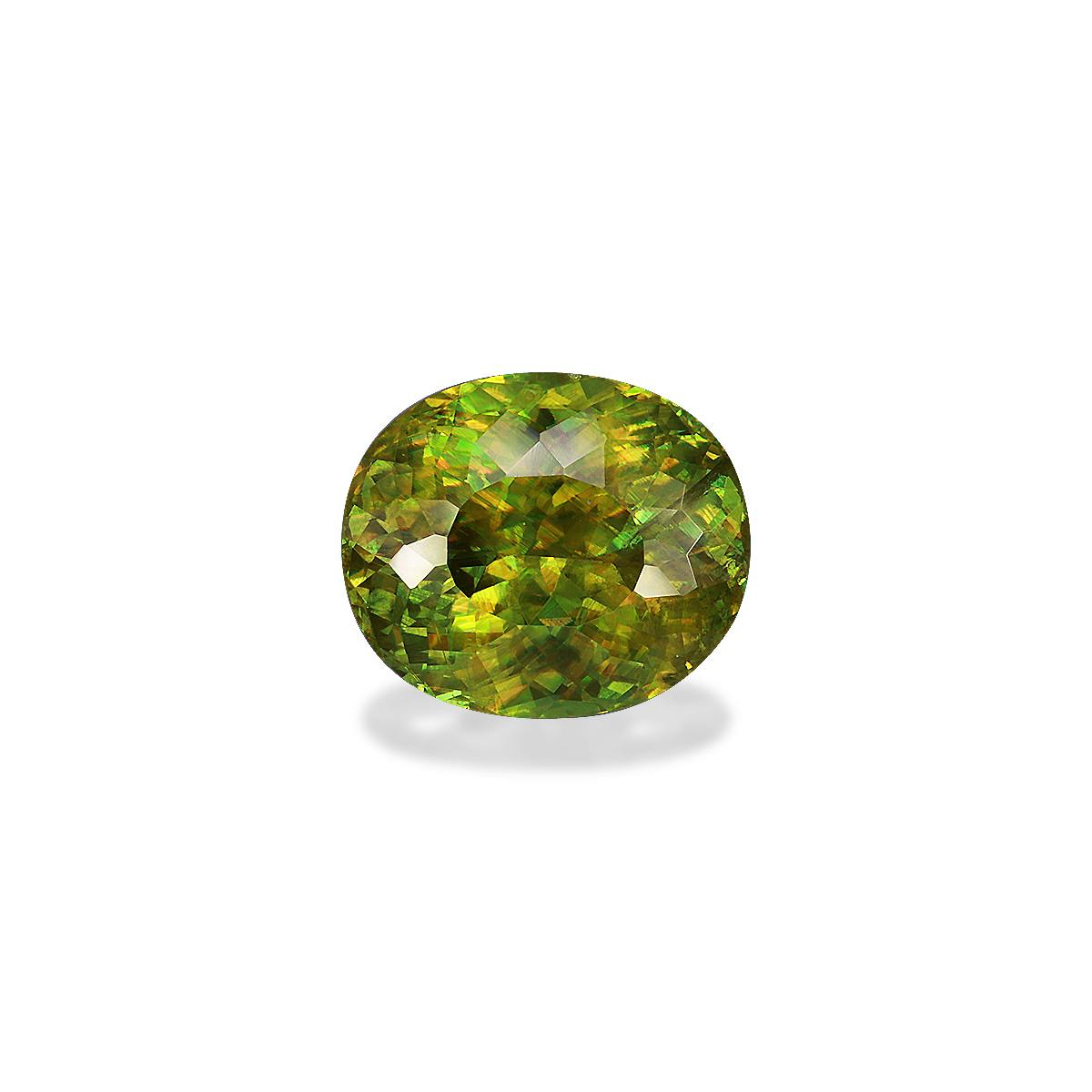 Sphene Gemstone Natural Titanite Loose Sphene Gemstone Certified