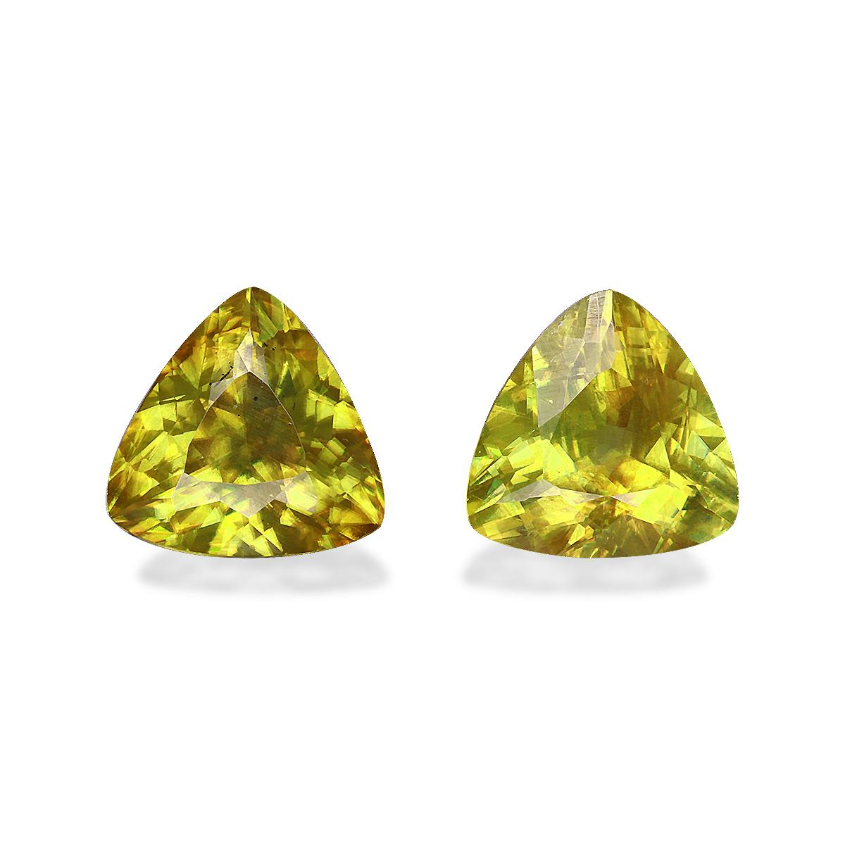Sphene Gemstone Natural Titanite Loose Sphene Gemstone