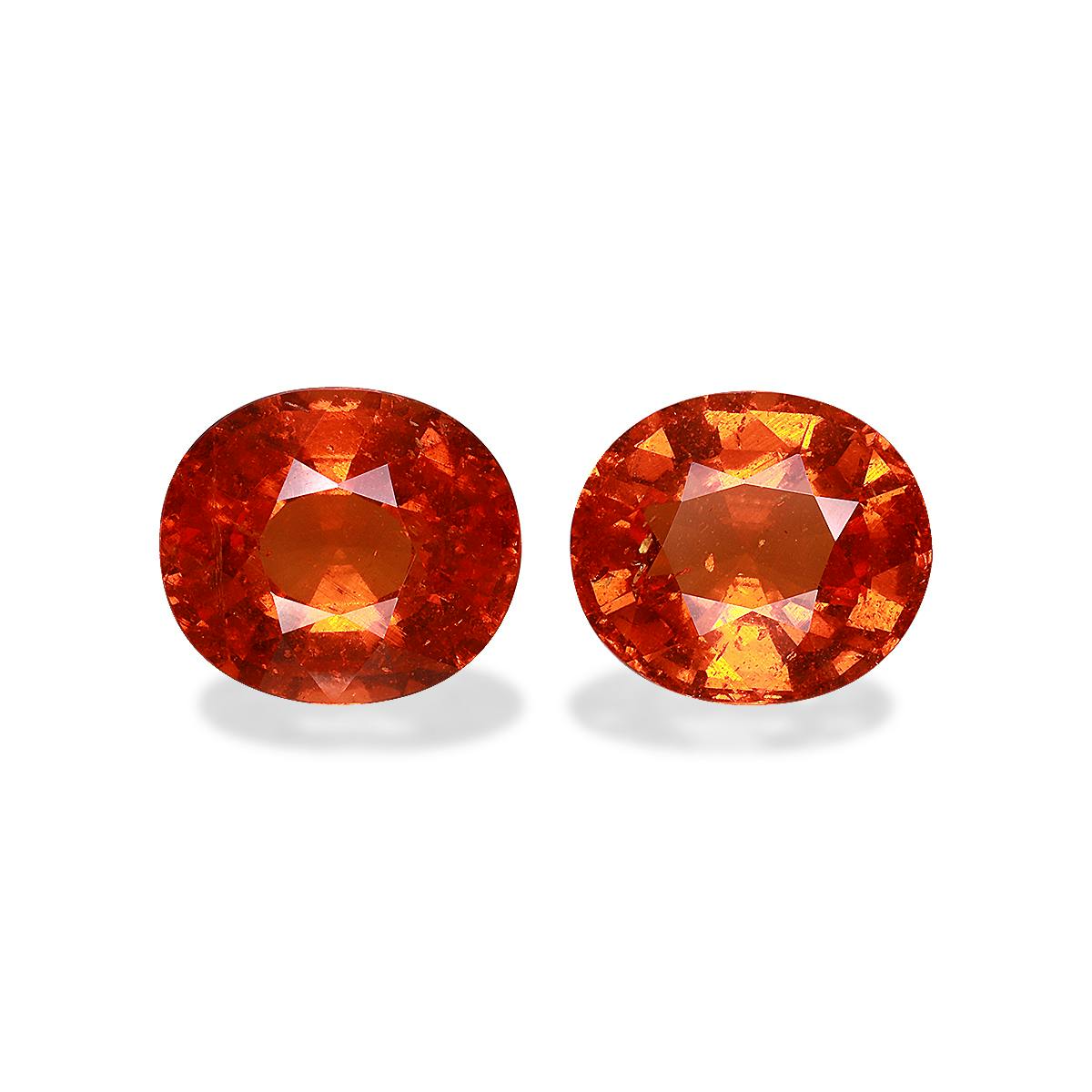 Spessartite Garnet for Sale | Fanta, Mandarin Garnet Natural Gemstone