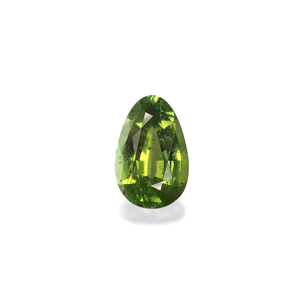 TG1052 : 2.42ct Green Tourmaline Emerald Cut 33$ per carat