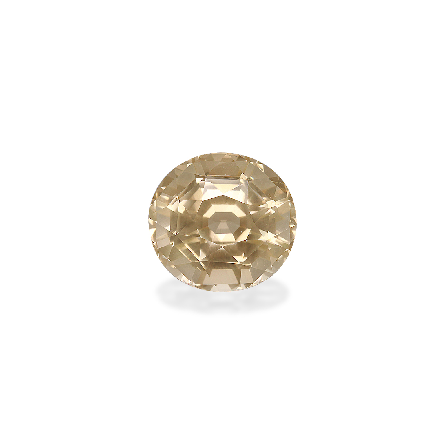Natural Yellow Tourmaline for Sale | Canary Yellow Gem