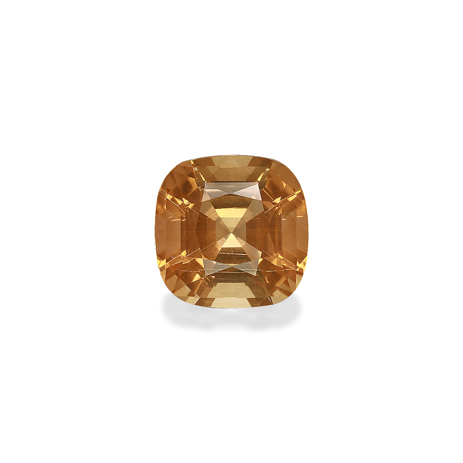 Natural Yellow Tourmaline for Sale | Canary Yellow Gem