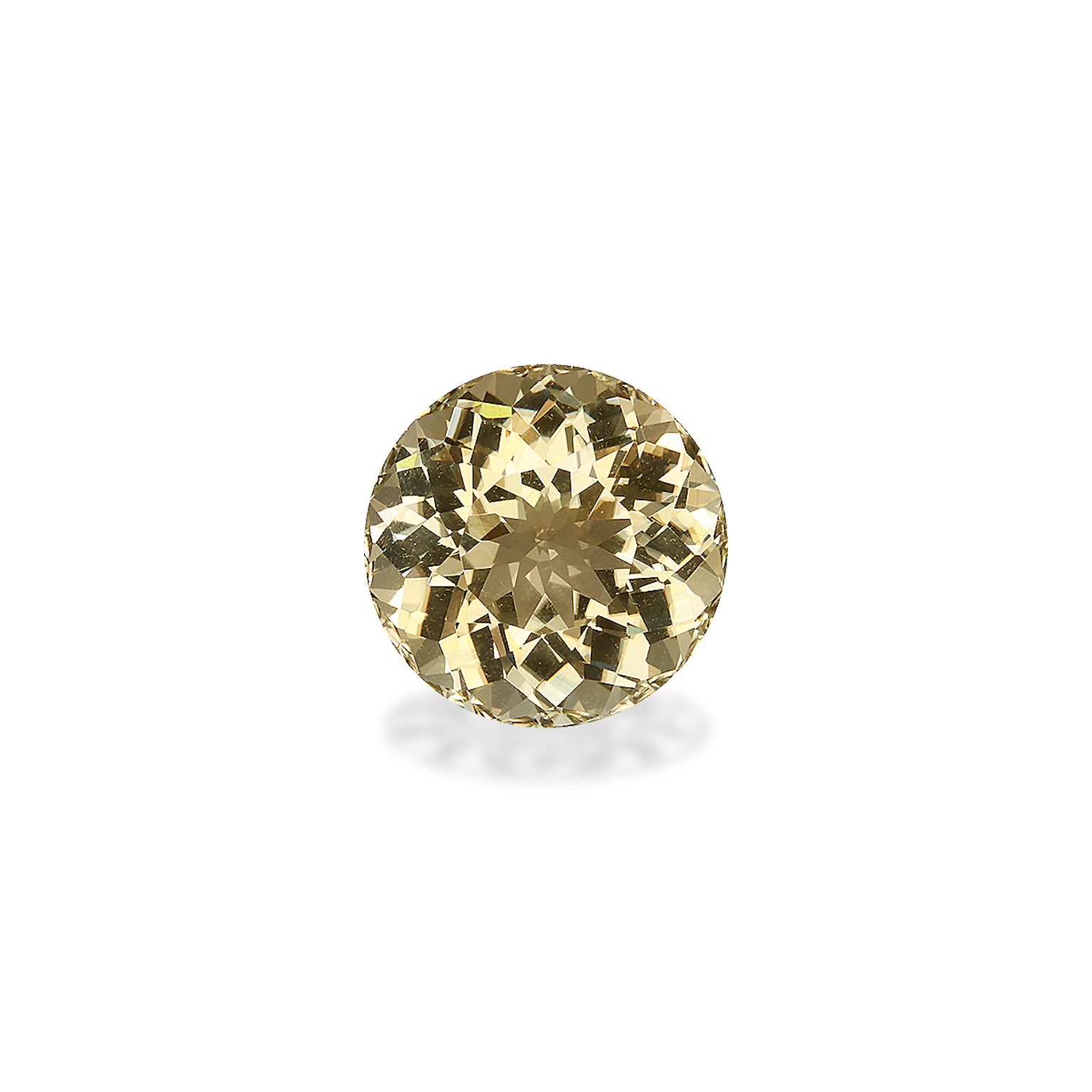 Natural Yellow Tourmaline for Sale | Canary Yellow Gem