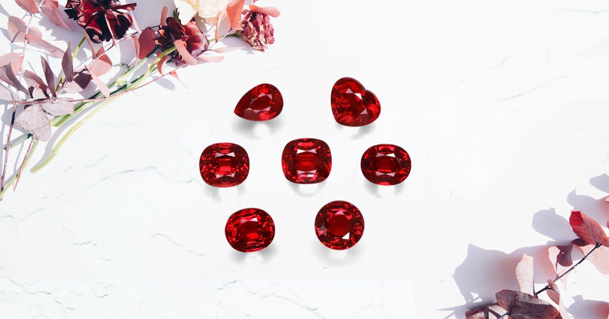 African Rubies - Must Invest Gemstone of the Decade